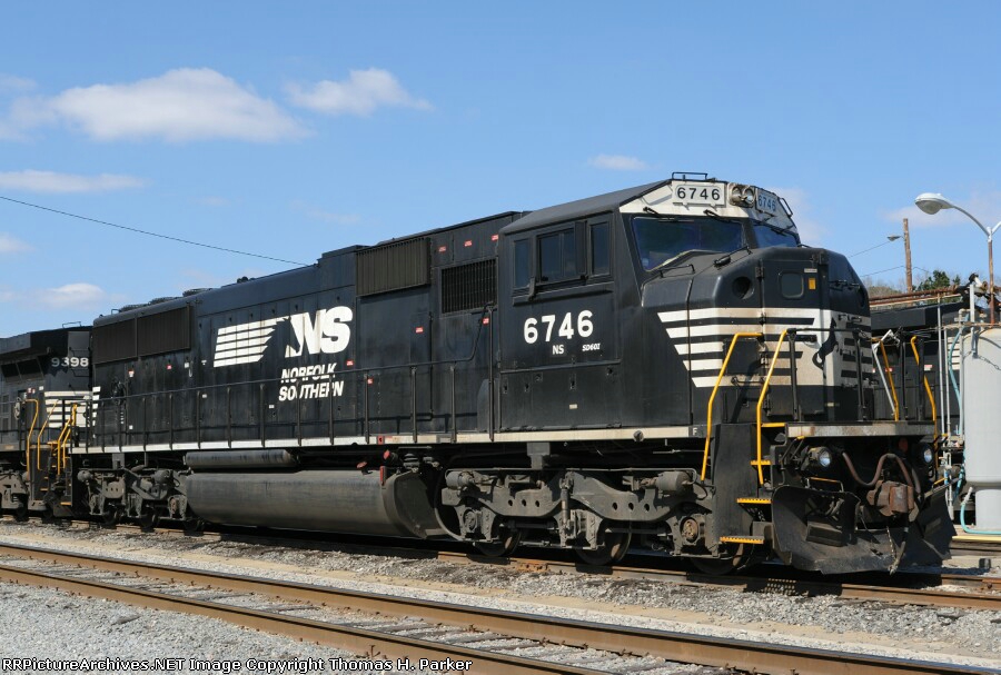 NS SD60I 6746